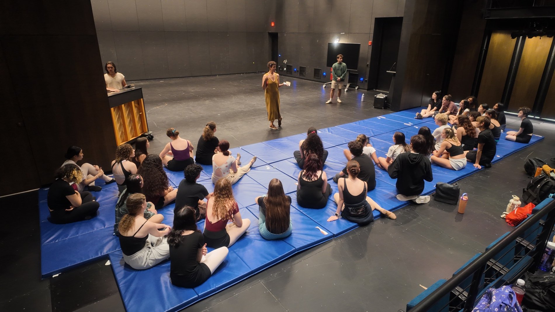 Tisch Summer High School Program